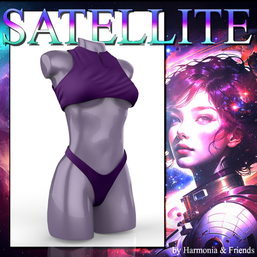 Second Life Marketplace Outfit